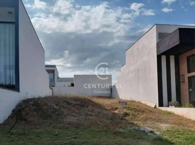 Terreno em Condomínio para Venda em Sorocaba/SP Morros