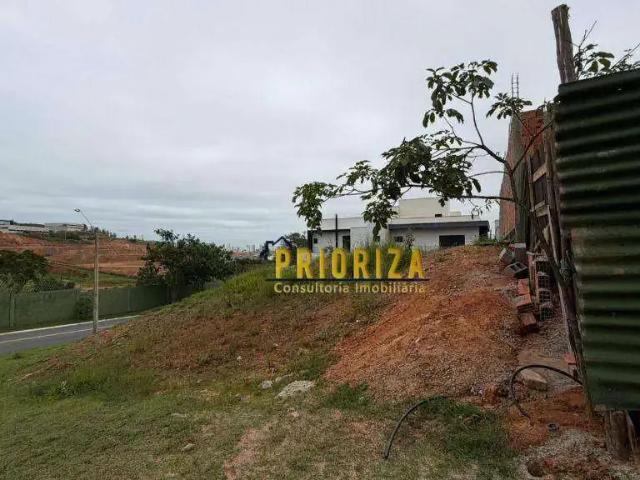 Terreno em Condomínio para Venda em Sorocaba/SP Morros
