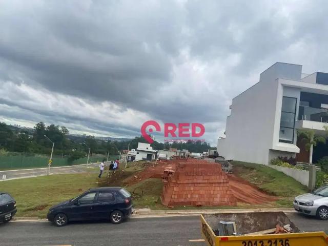 Terreno em Condomínio para Venda em Sorocaba/SP Morros