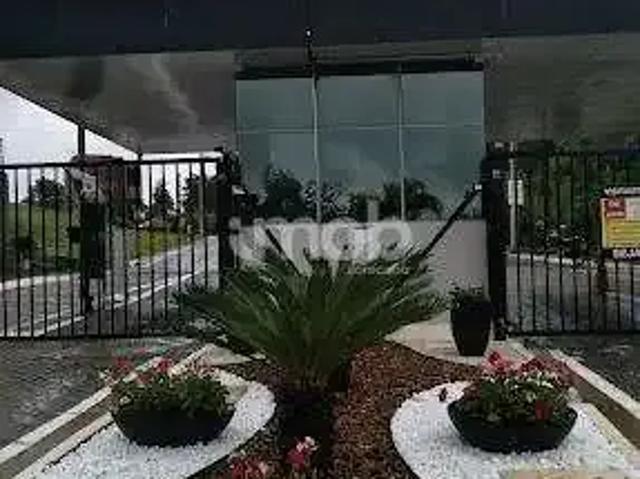 Terreno em Condomínio para Venda em Sorocaba/SP Morros