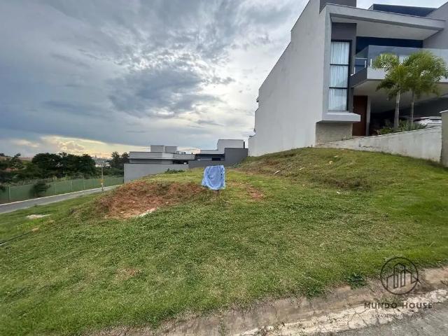 Terreno em Condomínio para Venda em Sorocaba/SP Morros