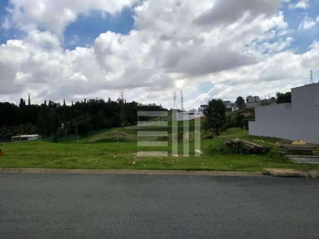 Terreno em Condomínio para Venda em Sorocaba/SP Morros