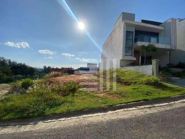 Terreno em Condomínio para Venda em Sorocaba/SP Morros