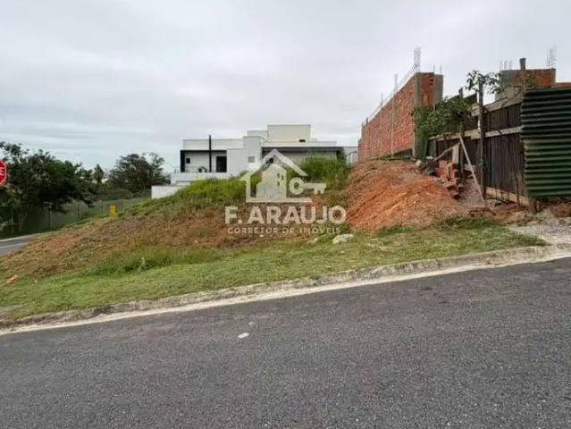 Terreno em Condomínio para Venda em Sorocaba/SP Morros