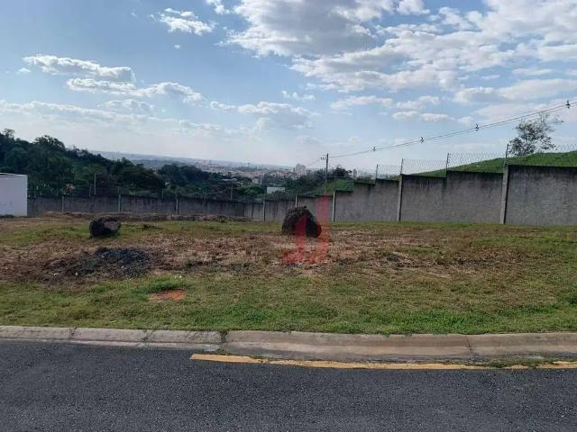 Terreno em Condomínio para Venda em Sorocaba/SP Morros
