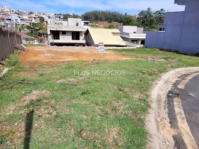 Terreno em Condomínio para Venda em Sorocaba/SP Morros
