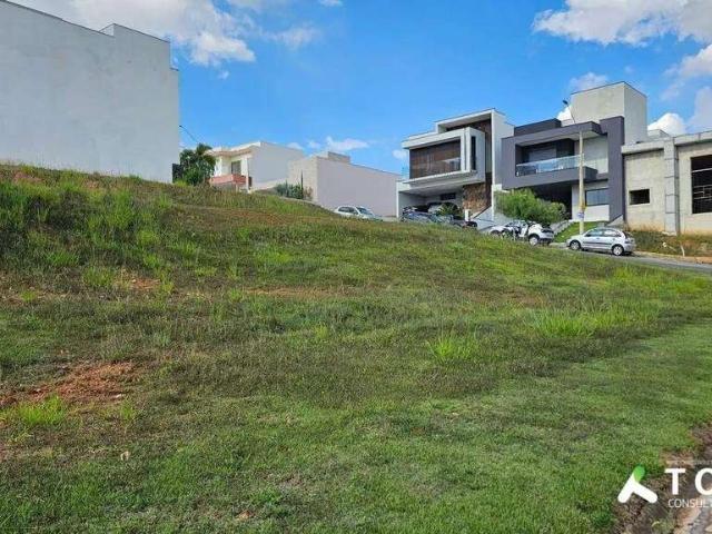 Terreno em Condomínio para Venda em Sorocaba/SP Morros