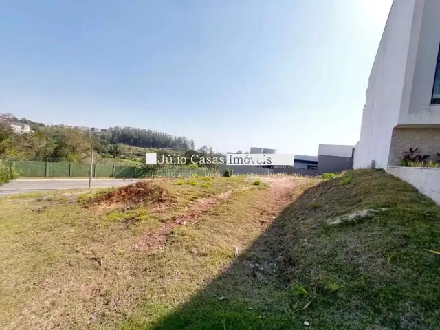 Terreno em Condomínio para Venda em Sorocaba/SP Morros
