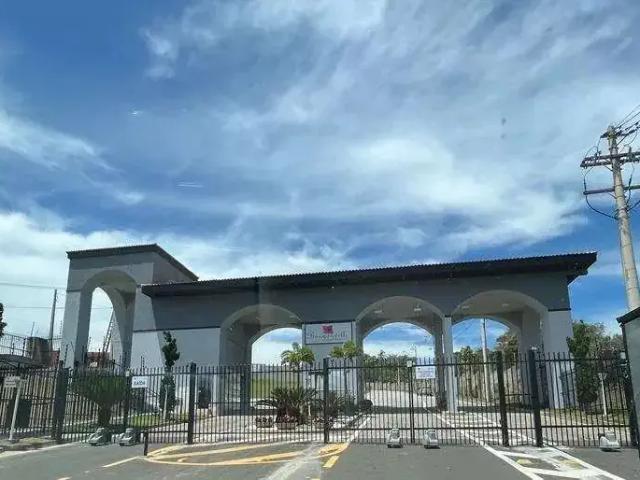 Terreno em Condomínio para Venda em Sorocaba/SP Além Ponte