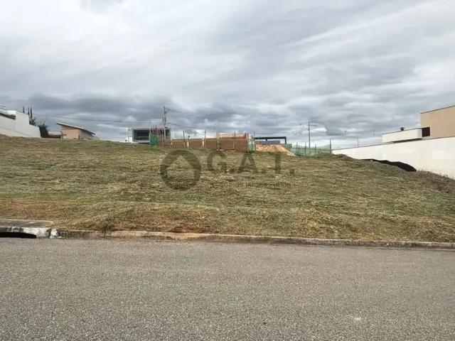 Terreno em Condomínio para Venda em Sorocaba/SP Além Ponte