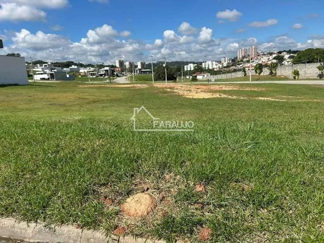 Terreno em Condomínio para Venda em Sorocaba/SP Além Ponte