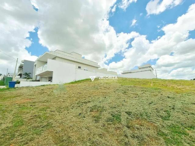 Terreno em Condomínio para Venda em Sorocaba/SP Residencial Bouganville