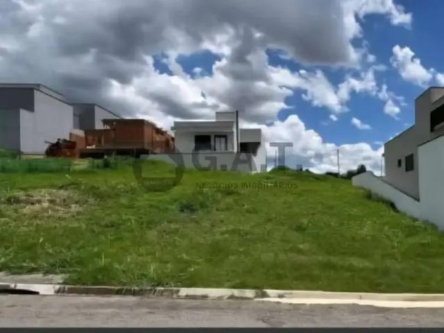 Terreno em Condomínio para Venda em Sorocaba/SP Além Ponte