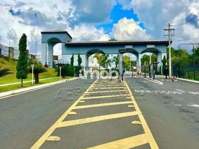 Terreno em Condomínio para Venda em Sorocaba/SP Além Ponte