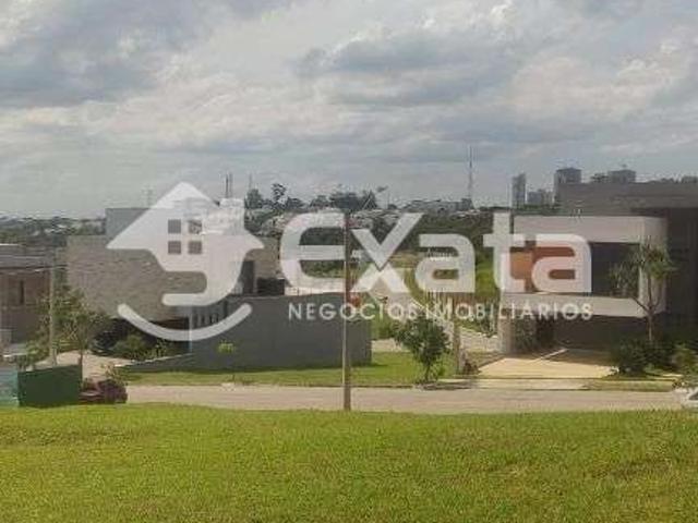 Terreno em Condomínio para Venda em Sorocaba/SP Além Ponte