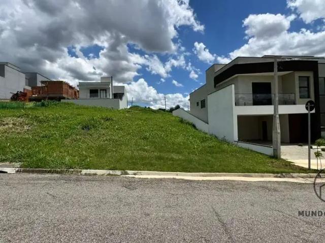 Terreno em Condomínio para Venda em Sorocaba/SP Além Ponte