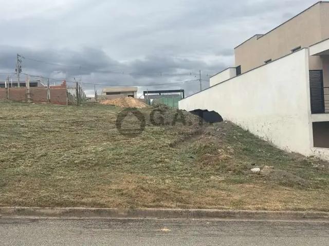 Terreno em Condomínio para Venda em Sorocaba/SP Além Ponte