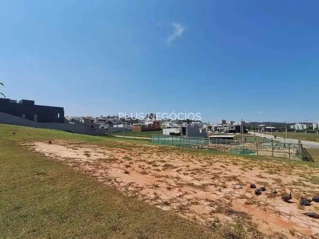 Terreno em Condomínio para Venda em Sorocaba/SP Além Ponte