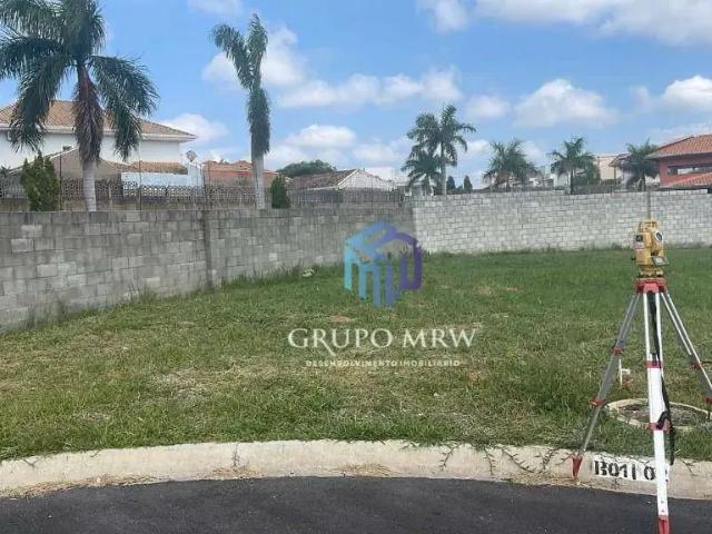Terreno em Condomínio para Venda em Sorocaba/SP Alto da Boa Vista