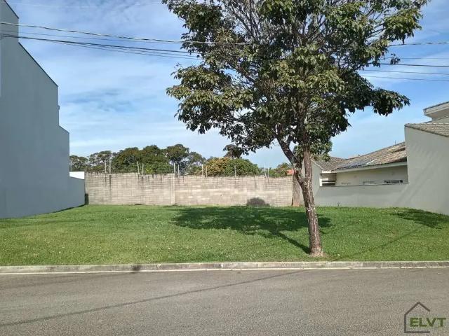 Terreno em Condomínio para Venda em Sorocaba/SP Alto da Boa Vista