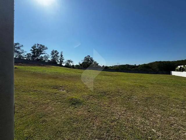 Terreno em Condomínio para Venda em Sorocaba/SP Alto da Boa Vista