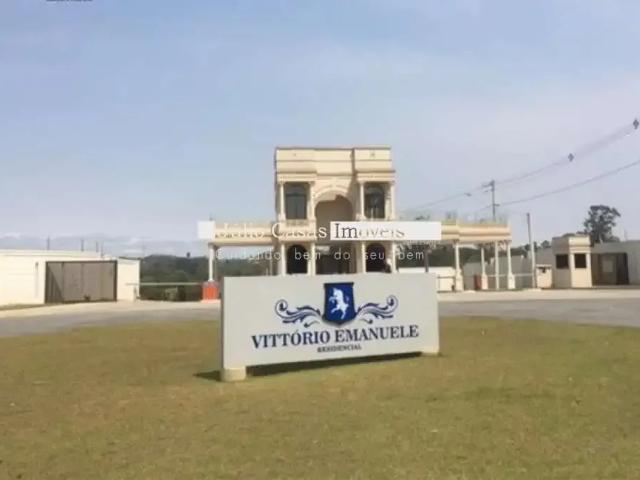 Terreno em Condomínio para Venda em Sorocaba/SP Alto da Boa Vista