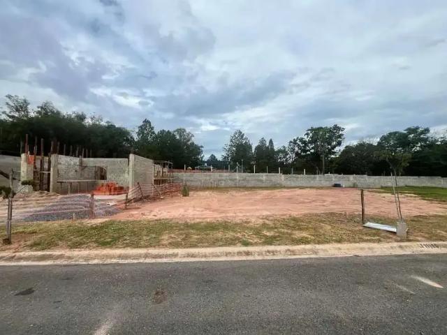 Terreno em Condomínio para Venda em Sorocaba/SP Alto da Boa Vista