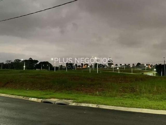 Terreno em Condomínio para Venda em Sorocaba/SP Alto da Boa Vista