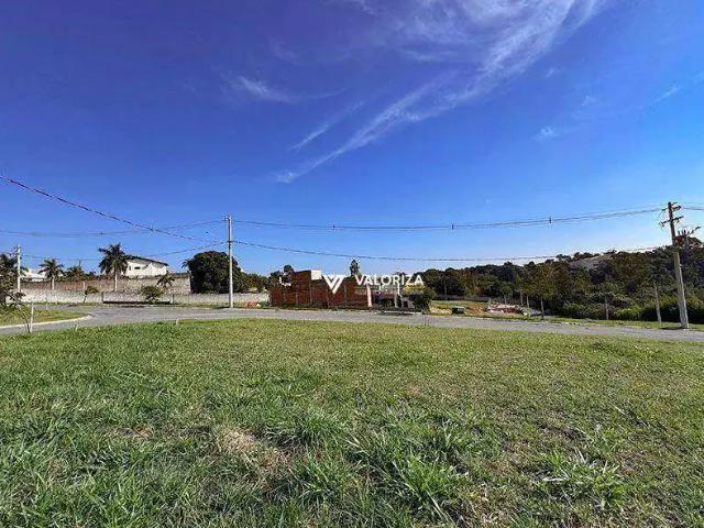 Terreno em Condomínio para Venda em Sorocaba/SP Alto da Boa Vista