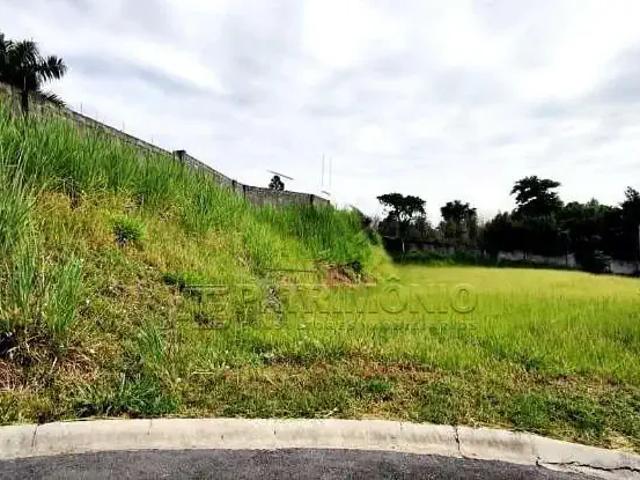 Terreno em Condomínio para Venda em Sorocaba/SP Alto da Boa Vista