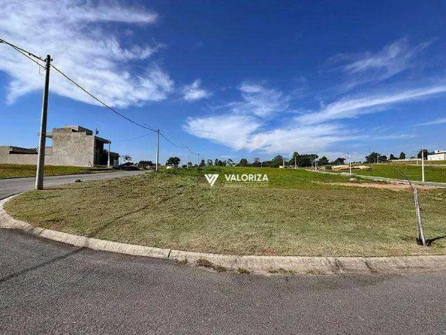 Terreno em Condomínio para Venda em Sorocaba/SP Alto da Boa Vista