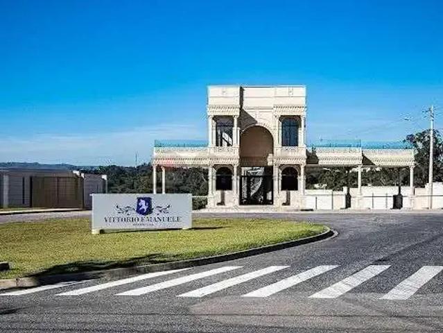 Terreno em Condomínio para Venda em Sorocaba/SP Alto da Boa Vista