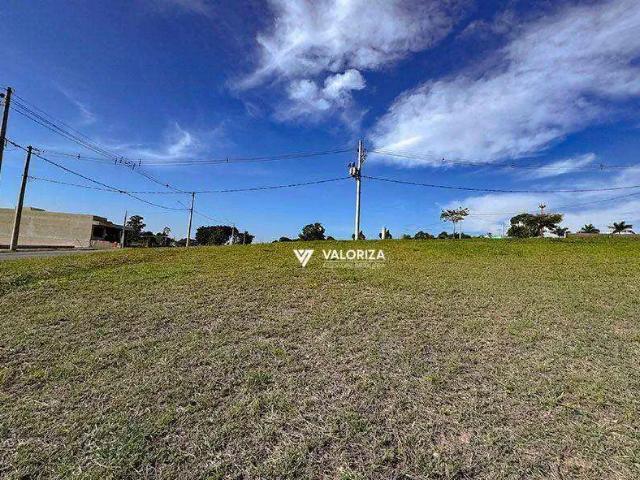 Terreno em Condomínio para Venda em Sorocaba/SP Alto da Boa Vista