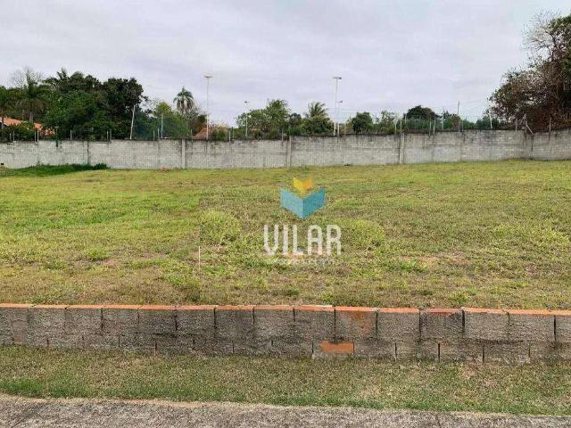 Terreno em Condomínio para Venda em Sorocaba/SP Alto da Boa Vista