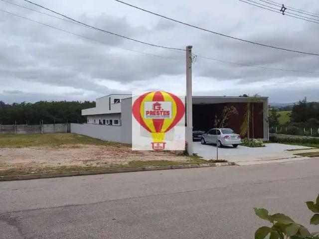 Terreno em Condomínio para Venda em Sorocaba/SP Alto da Boa Vista