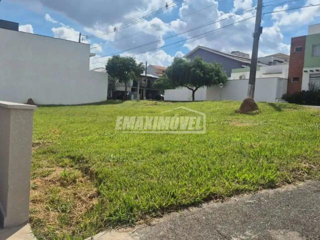 Terreno em Condomínio para Venda em Sorocaba/SP Alto da Boa Vista