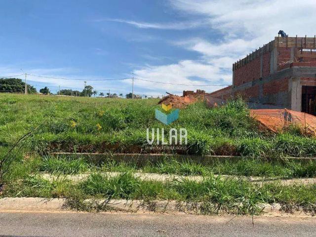 Terreno em Condomínio para Venda em Sorocaba/SP Alto da Boa Vista