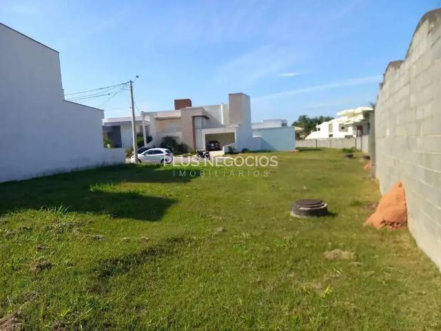 Terreno em Condomínio para Venda em Sorocaba/SP Alto da Boa Vista