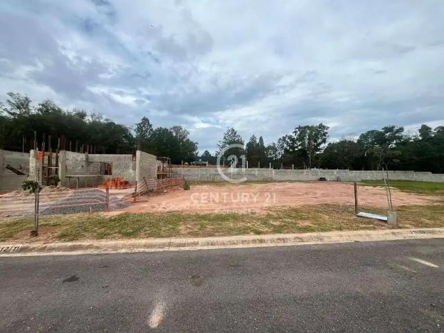 Terreno em Condomínio para Venda em Sorocaba/SP Alto da Boa Vista