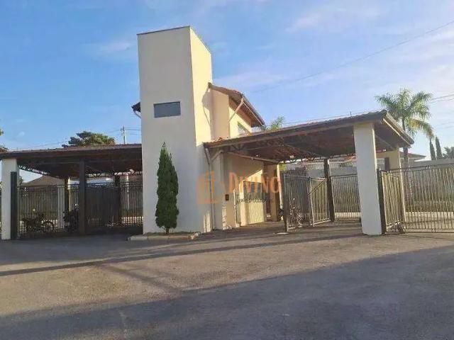 Terreno em Condomínio para Venda em Sorocaba/SP Alto da Boa Vista