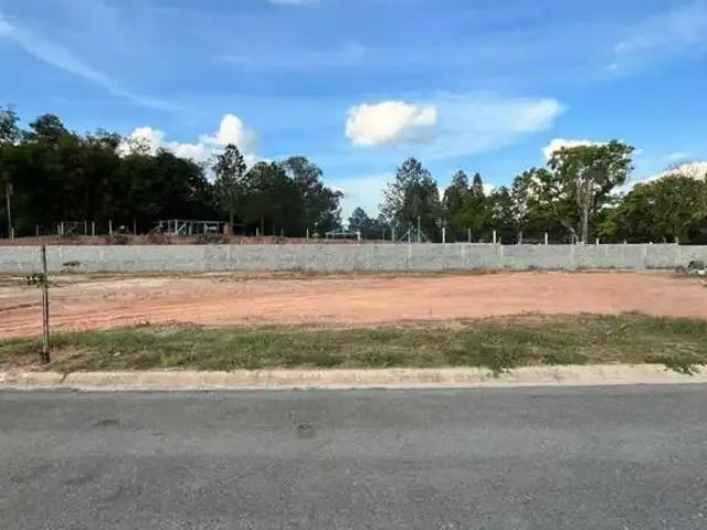 Terreno em Condomínio para Venda em Sorocaba/SP Alto da Boa Vista