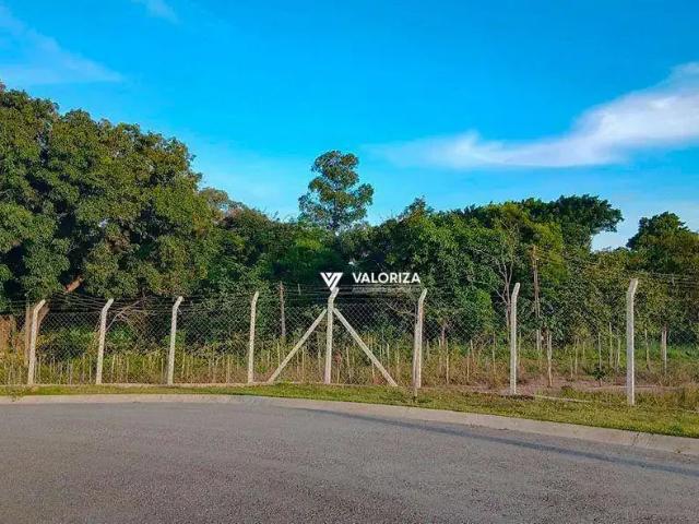 Terreno em Condomínio para Venda em Sorocaba/SP Alto da Boa Vista