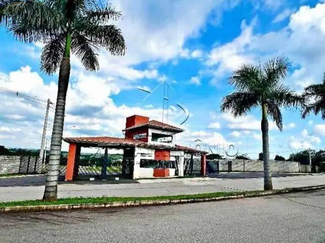 Terreno em Condomínio para Venda em Sorocaba/SP Alto da Boa Vista