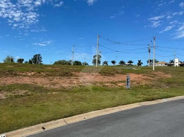 Terreno em Condomínio para Venda em Sorocaba/SP Alto da Boa Vista