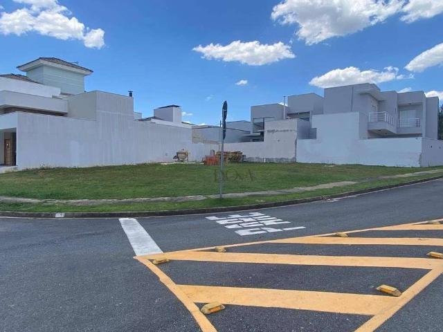 Terreno em Condomínio para Venda em Sorocaba/SP Alto da Boa Vista