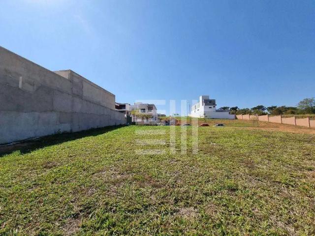 Terreno em Condomínio para Venda em Sorocaba/SP Alto da Boa Vista