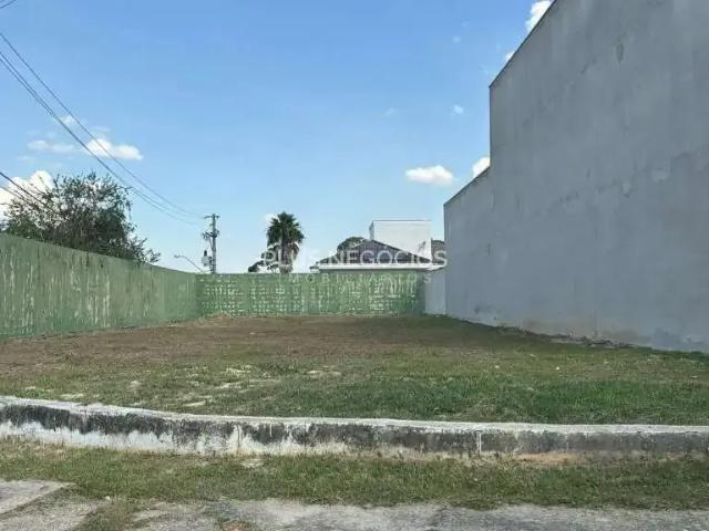 Terreno em Condomínio para Venda em Sorocaba/SP Aparecidinha
