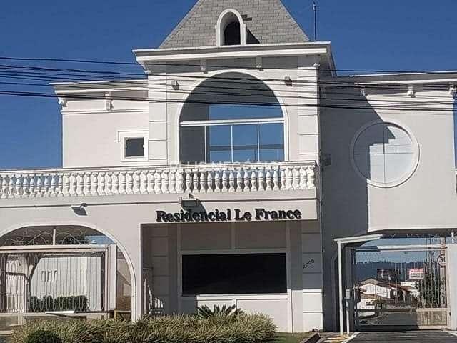 Terreno em Condomínio para Venda em Sorocaba/SP Aparecidinha