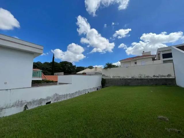 Terreno em Condomínio para Venda em Sorocaba/SP Aparecidinha