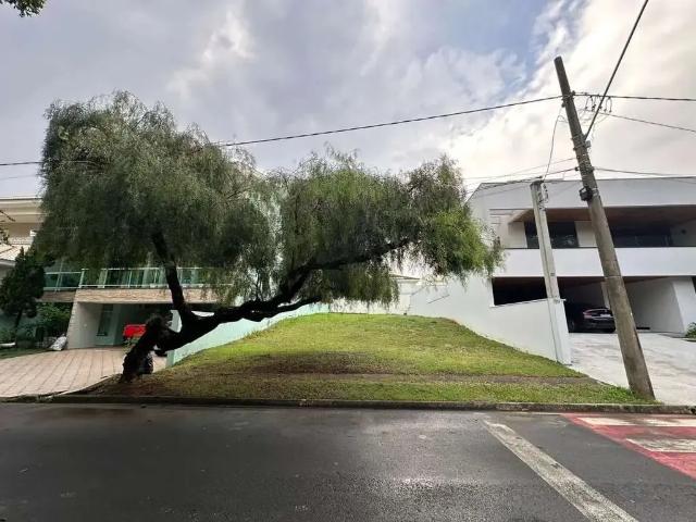 Terreno em Condomínio para Venda em Sorocaba/SP Aparecidinha